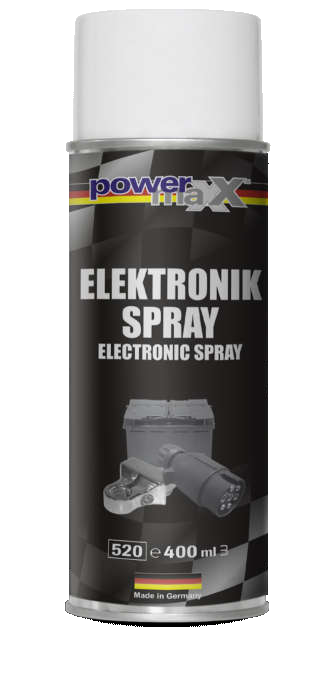 El spray limpiador dieléctrico - Bluechem Uruguay